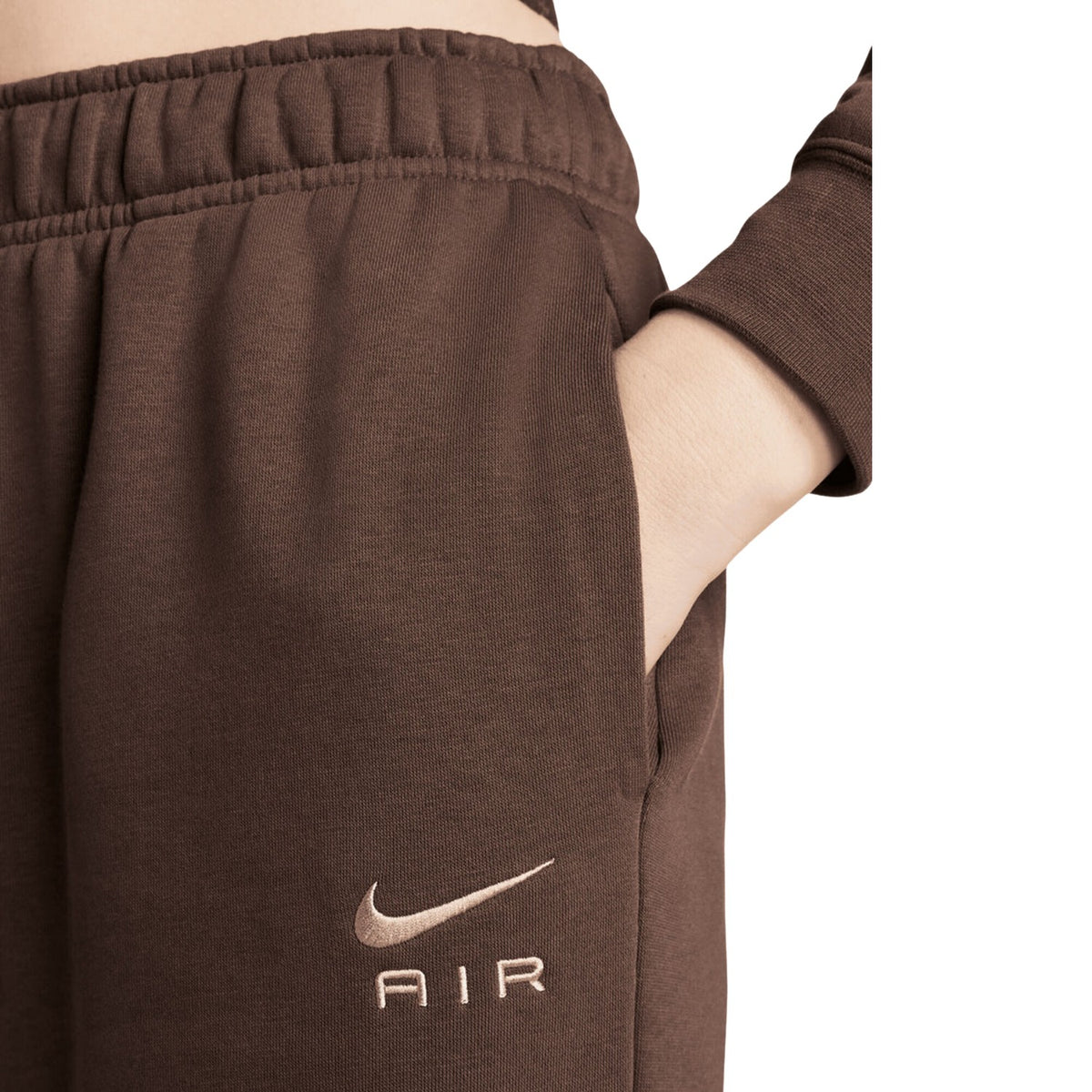 Nike Sportswear Air Women's Fleece Oversized High-rise Joggers Womens - NY Tent Sale