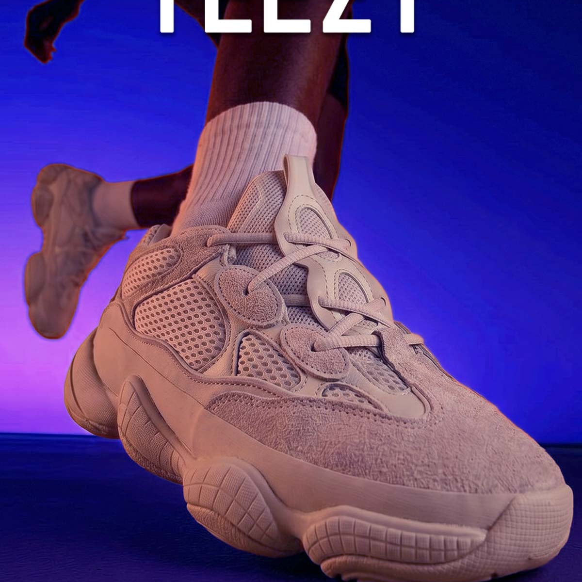 Yeezy Boost 500 - NY Tent Sale