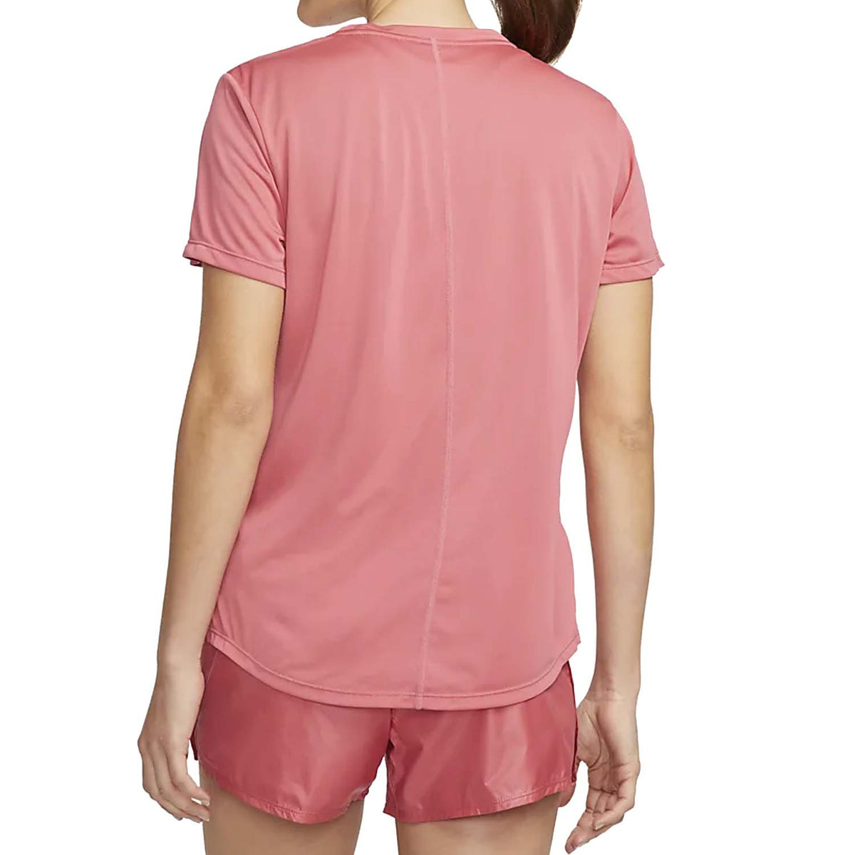 Nike Dri-fit Swoosh Run Short-sleeve Running Top Womens Style : Dd6478 ...