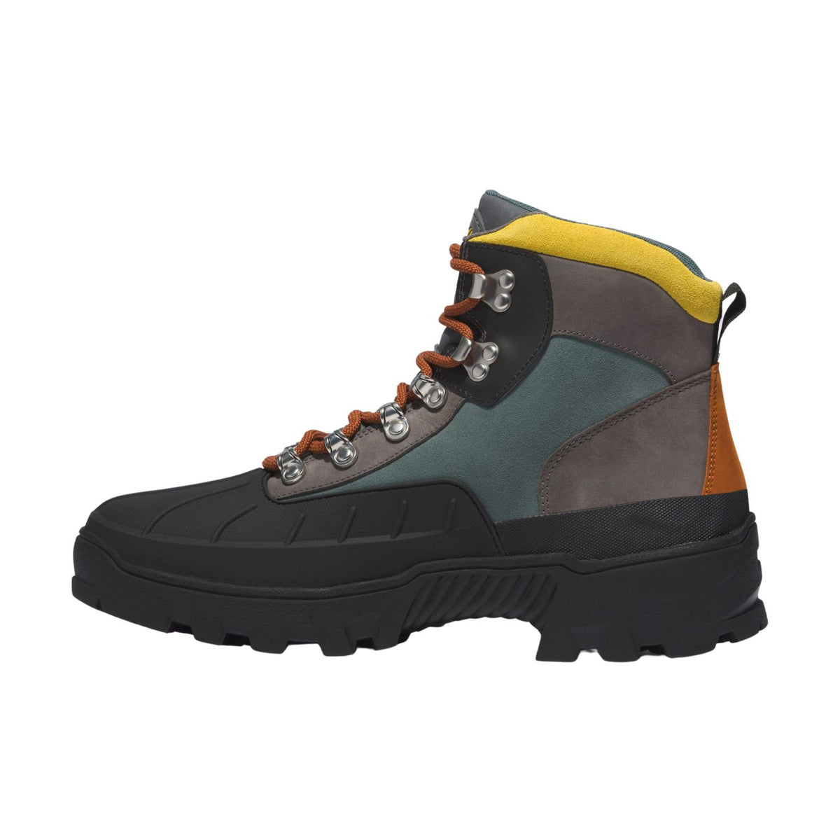 Timberland Vibram Mid Hiker Mens Style : Tb0a2kjp - NY Tent Sale