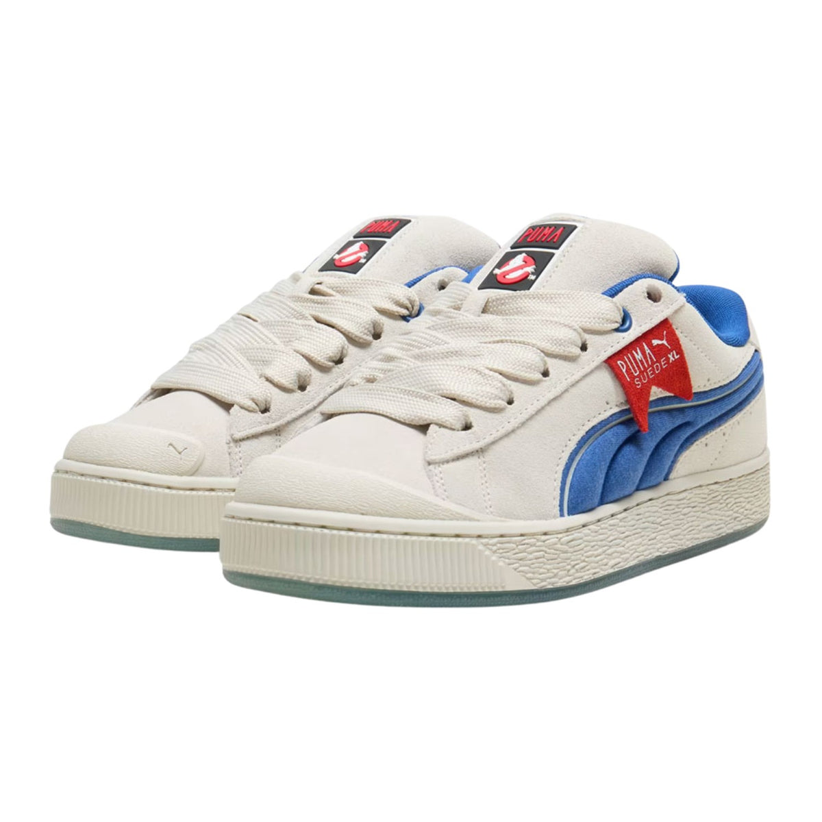 Puma Suede Xl Ghostbusters Spmm Mens Style : 399671 - NY Tent Sale